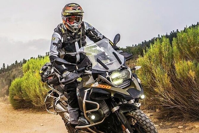 Motorcycle rental Trogir / BMW R1250GS / Your own motorbike tour - The Sum Up