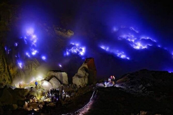 Mount Ijen Volcanic Crater Overnight Trip from Bali - FAQs