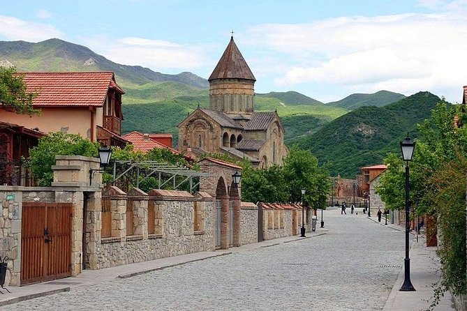 Mtskheta-Jvari Gori-Uplistsikhe - Final Thoughts