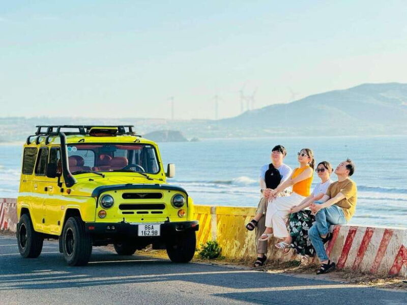 Mui Ne: Sunrise or Sunset private Jeep Tour with Sand Dunes - Final Thoughts