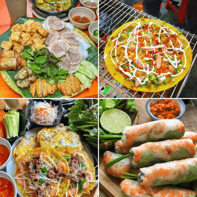 Must-try Tour: Local Food Tour with Train Street - The Sum Up