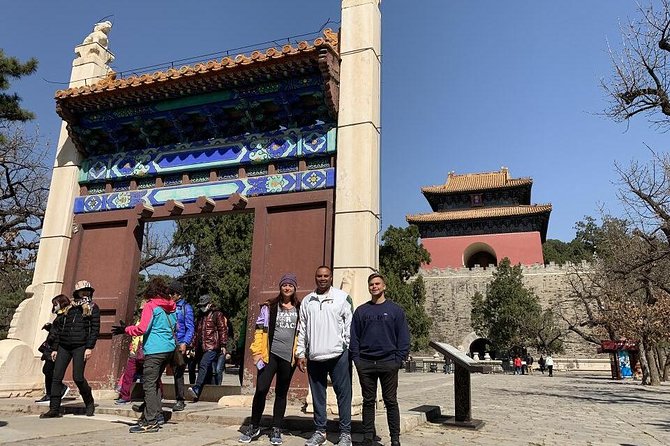 Mutianyu Great Wall & Ming Tombs Private Layover Guided Tour - The Sum Up