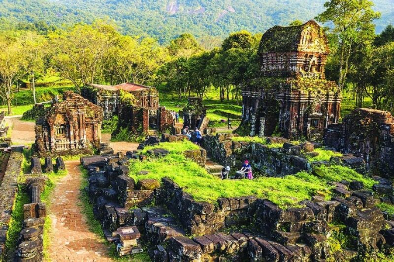 My Son Discovery Tour and Cruise Trip From Hoi An - Practical Details and Logistics
