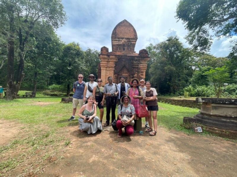 My Son Discovery Tour and Cruise Trip From Hoi An or Da Nang - FAQ
