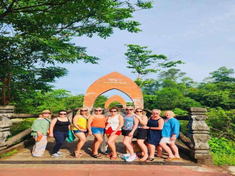 My Son Sanctuary & Cruise Small Group Tour from Hoi An - Practical Details and Considerations