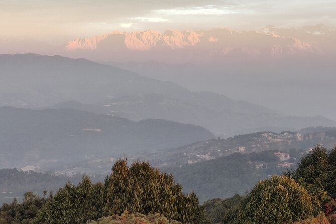 Nagarkot Sunrise By Private Car - The Sum Up