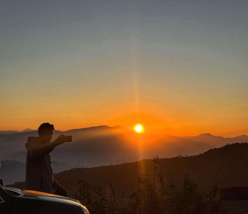 Nagarkot Sunrise Tour with Luxurious Breakfast - What’s Included & What’s Not
