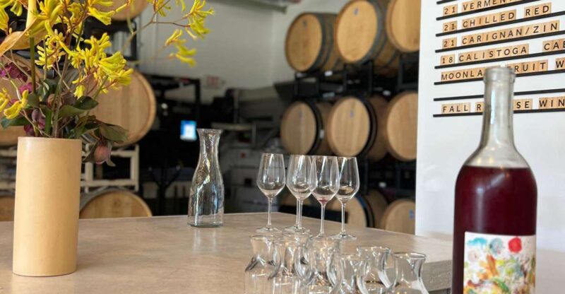 Napa: Hidden Gems Exploration with a Local Sommelière - The Sum Up