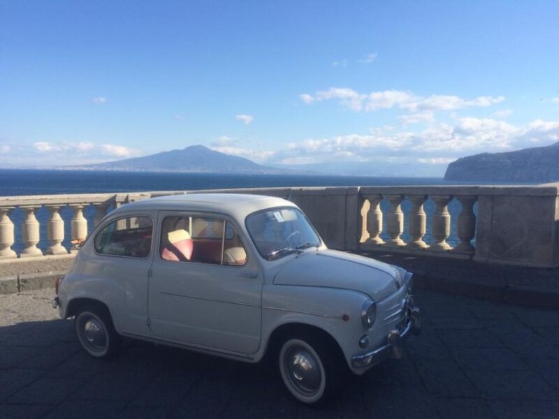 Naples Food Tasting Tour by Vintage Fiat 500 / Fiat 600 - Final Thoughts on the Naples Food Tasting Fiat Tour