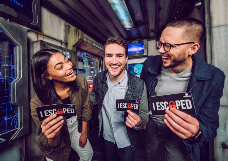 Nashville: 1-Hour Escape Room Adventure in Opry Mills - The Authenticity and Unique Value