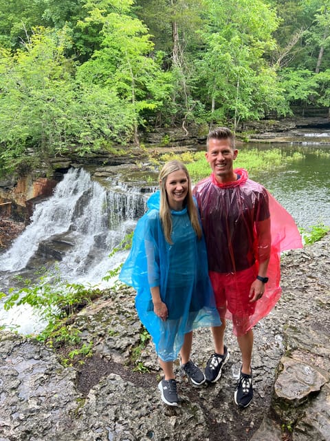 Nashville: Waterfall Wonders Guided Hiking Tour - Who Should Consider This Tour?