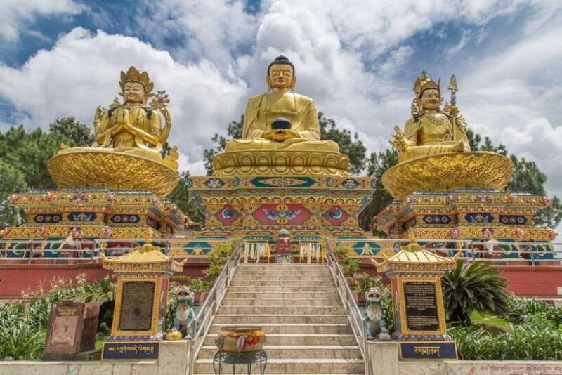 Nepal's 7 UNESCO Heritage Tour - Who Might Want More?
