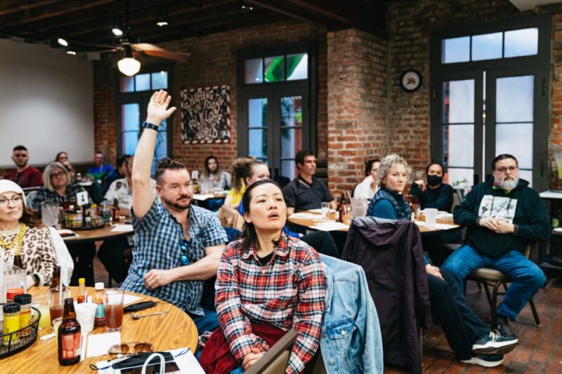 New Orleans: Cajun and Creole Cooking Class - Frequently Asked Questions