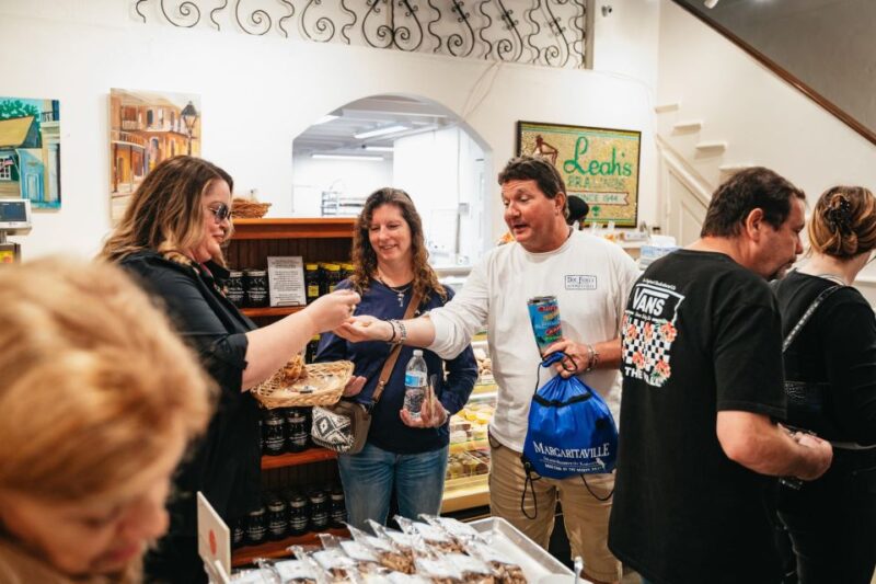 New Orleans: French Quarter Food History Walking Tour - FAQs