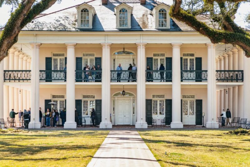 New Orleans: Oak Alley Plantation & Airboat Swamp Combo Tour - Practical Tips for Travelers