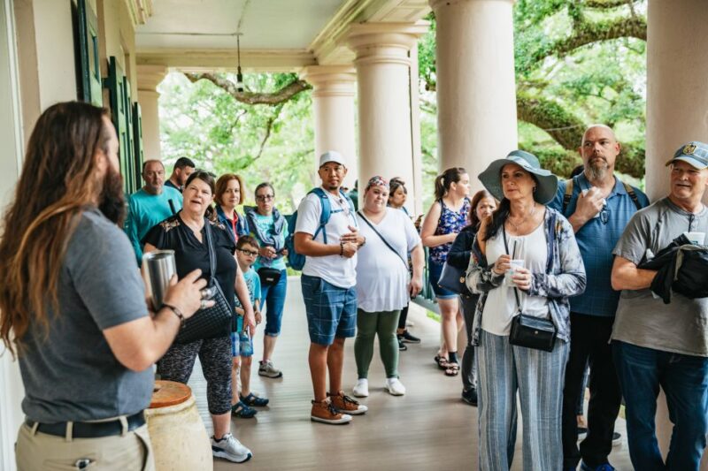 New Orleans: Oak Alley Plantation and Swamp Cruise Day Trip - Final Thoughts