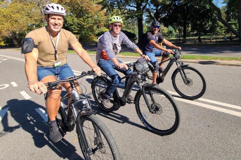 New York City: All Day Bike Rental and Central Park Picnic - Authentic Traveler Experiences
