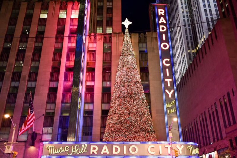 New York City: Christmas Holiday Tour of Manhattan - The Sum Up