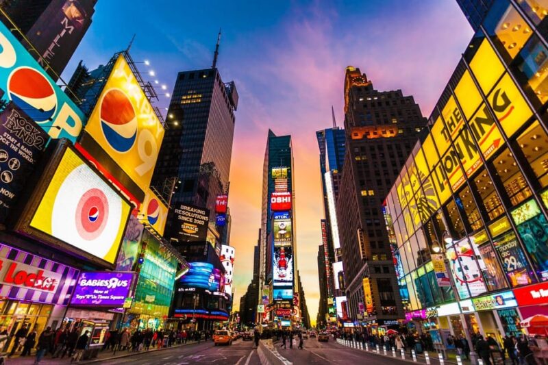 New York Manhattan:JFK EWR LGA Private Hotel Transfer - The Sum Up