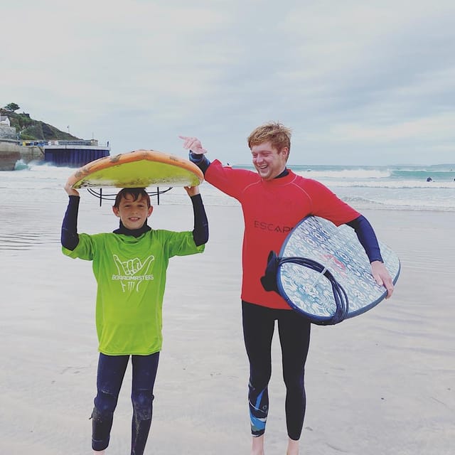 Newquay: 2hour Surf Experience - Private 1:1 lesson - Final Thoughts