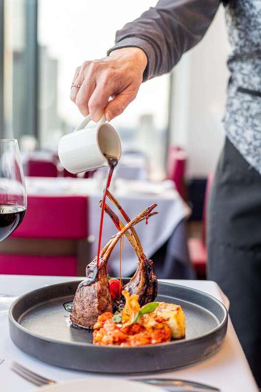 Niagara Falls, Canada: Dining Experience at The Watermark - The Sum Up
