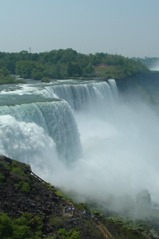 Niagra Falls, USA Side: Boat, Cave and Shuttle pass Tour - Final Thoughts