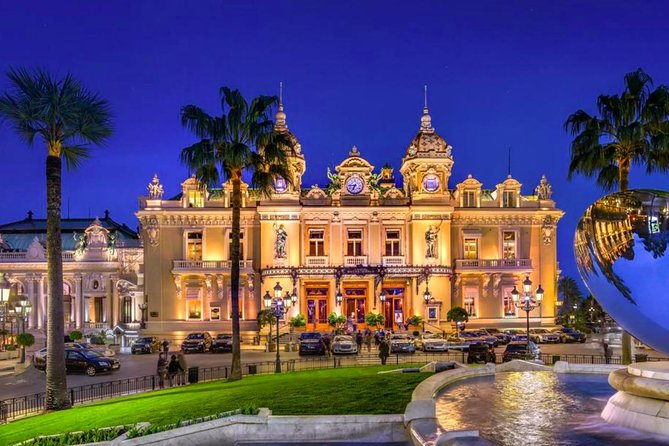 Nice Côte d'Azur Airport Transfer To Monaco - FAQs