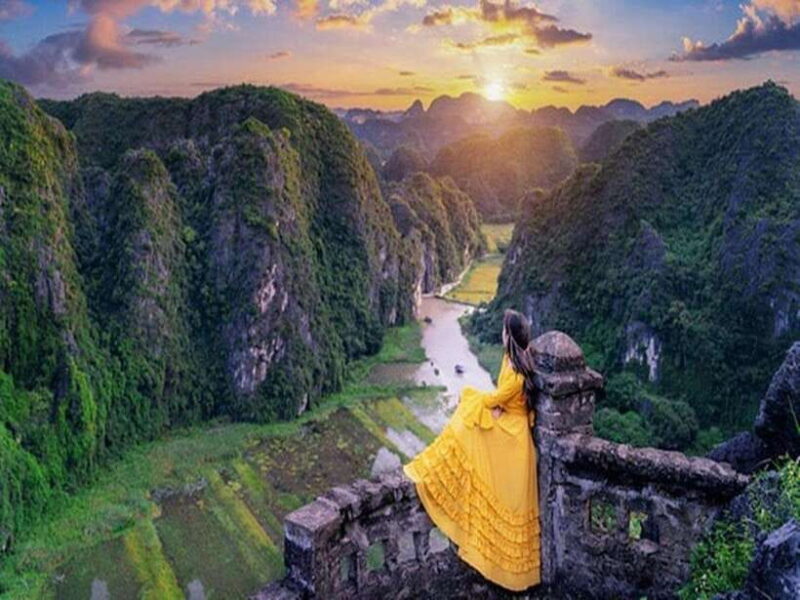 Ninh Binh 1-day tour Bai Dinh Trang An Mua Cave Small Group - Lunch: Vietnamese Cuisine and Relaxation