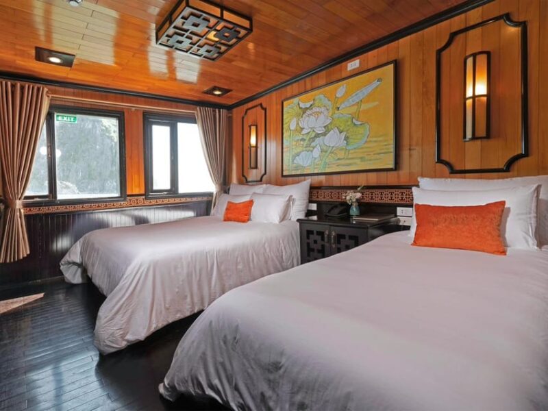 Ninh Binh: 3-Day Halong Bay 5-Star Arcady Cruise - Who Should Consider This Tour?