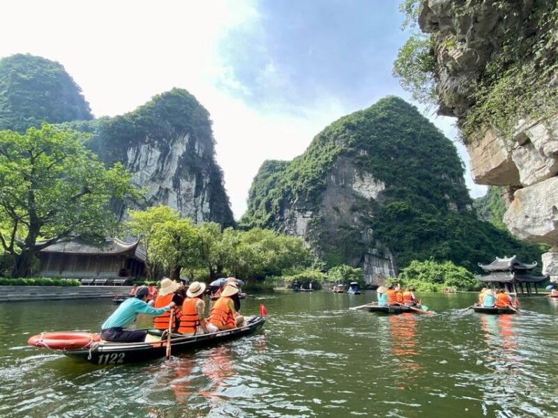 Ninh Binh: Hoa Lu  Trang An - Cycling & Boat Group Tour - FAQ