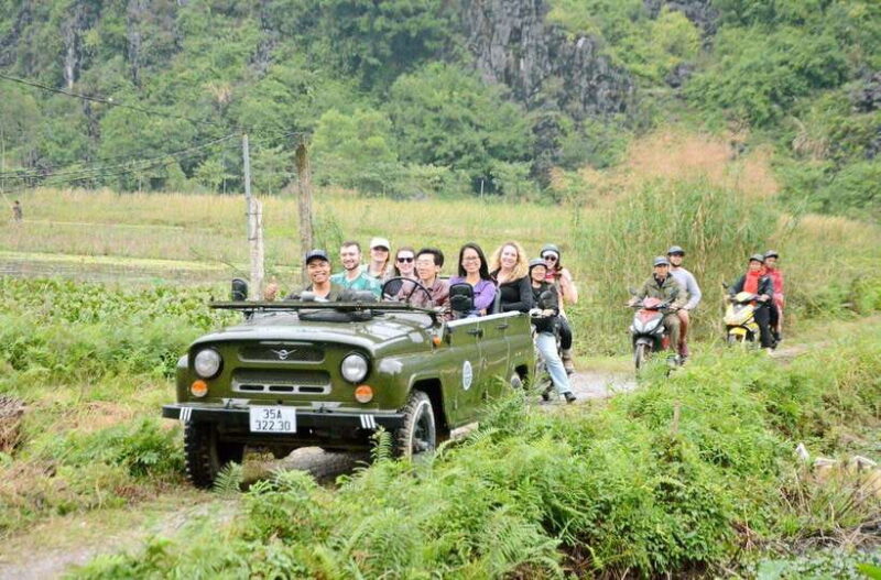 Ninh Binh Jeep tour:2 hours visit Bich Dong, Thai Vi temple - Final Thoughts: Is It Worth It?