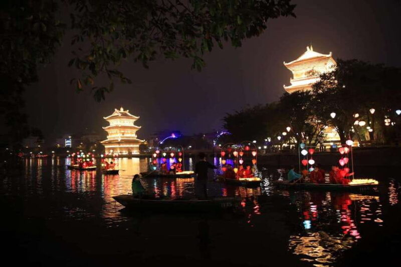 Ninh Binh pick up: Sunset by Motorbike & Hoa Lu ancient town - FAQ: Your Practical Questions Answered