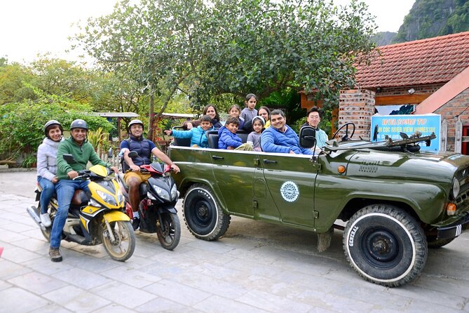 Ninh Binh Sunset Jeep Tour And Visit Hoa Lu Ancient Town - FAQs