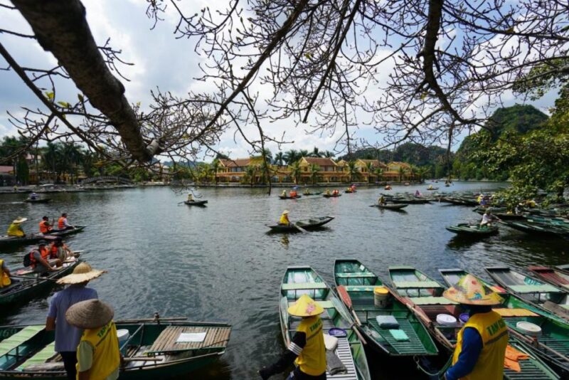 Ninh Binh Trip Visit Hoa Lu Capital -Tam Coc-Biking-Mua Cave - FAQ