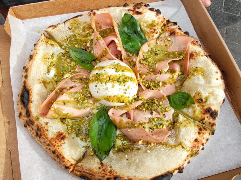 No Diet Club - A selection of the best pizzas in Paris ! - Practical Details