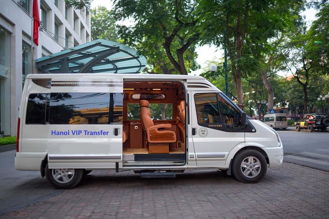 Noi Bai Airport See-Off by Limousine Vans (From Hotel to Airport) - Final Thoughts