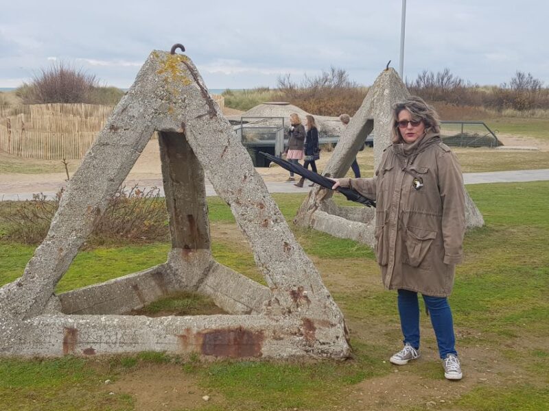 Normandy D-Day Beaches Private British Sector from Bayeux - Who Should Book This Tour?
