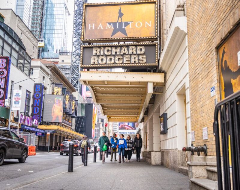 NYC: Broadway Secrets & Behind-the-Scenes Studio Tour - Final Thoughts