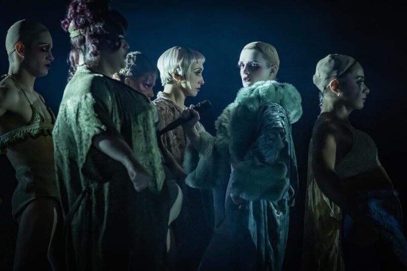 NYC: Cabaret at the Kit Kat Club on Broadway - FAQ