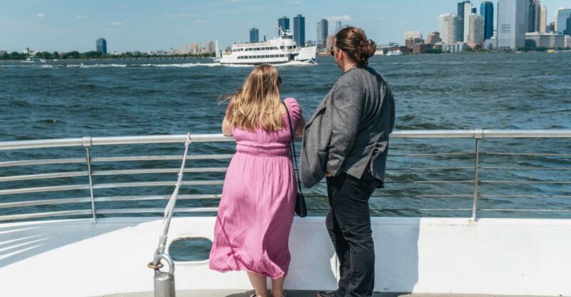 NYC: City Cruises Luxury Brunch, Lunch or Dinner Cruise - Practical Details: What to Keep in Mind