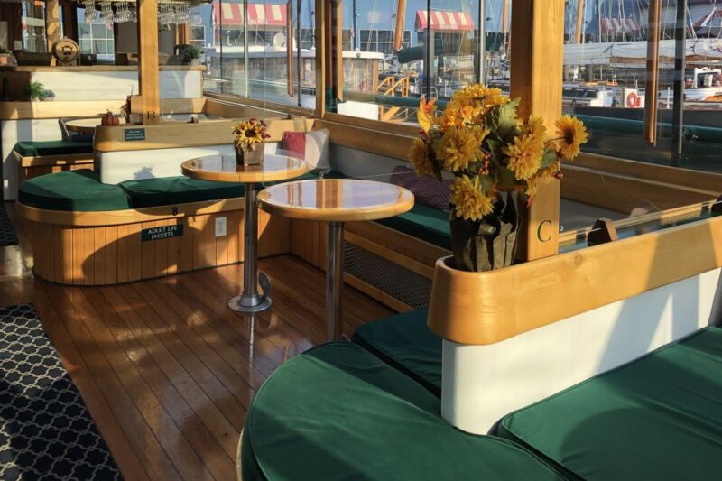 NYC: Grand Palisades Fall Foliage Yacht Tour - Practical Tips for Travelers