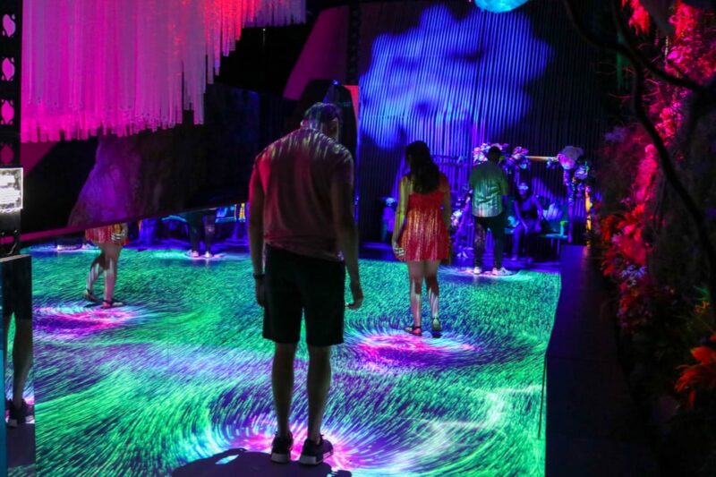 NYC: INTER Immersive Adventure Admission Ticket - FAQ