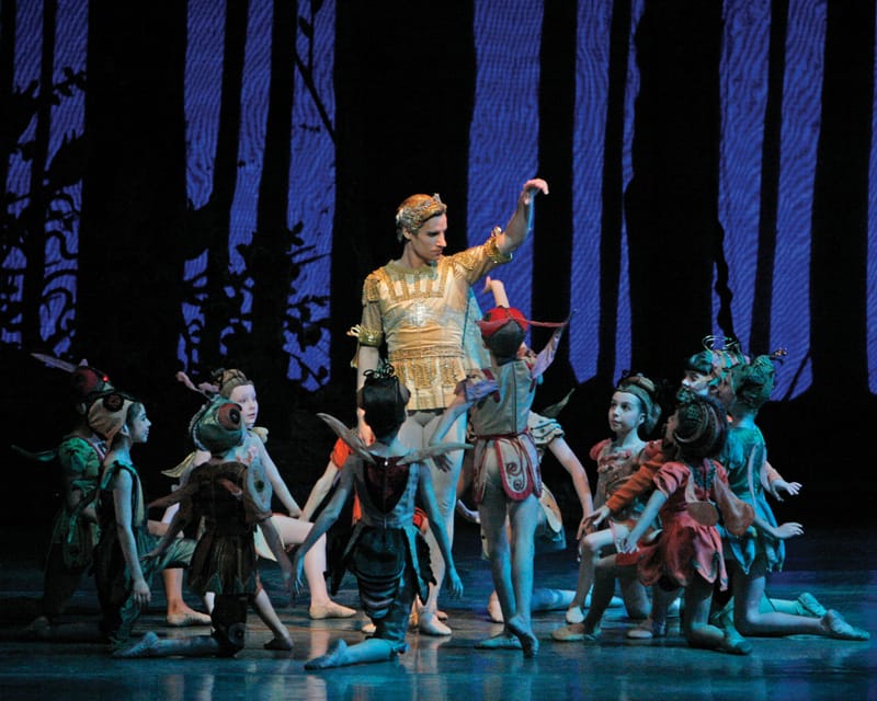 NYC: New York City Ballet at Lincoln Center - Authenticity and the NYC Experience