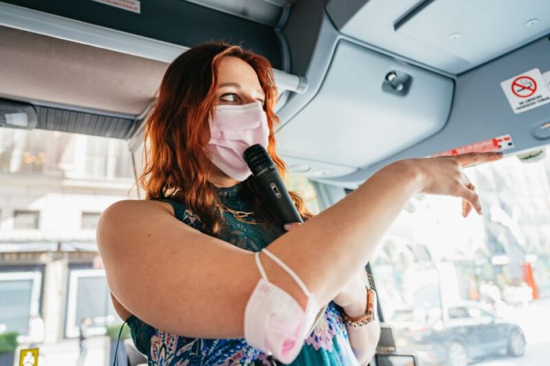 NYC: Sex and the City Sites Bus Tour (On Location Tours) - Who Will Love This Tour?