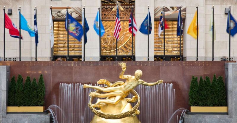 NYC: The Official Rock Center Tour - FAQ