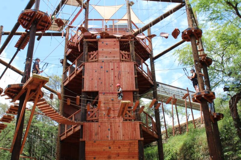 Oahu: Coral Crater Aerial Challenge Course - Authentic Experiences and Customer Feedback