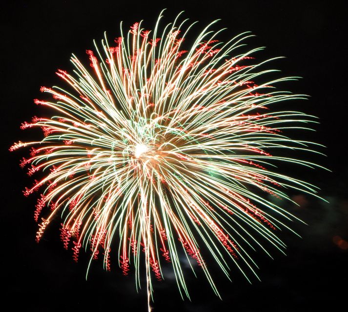 Oahu: Friday Night Fireworks Sail from Hilton Hawaiian Pier - The Sum Up