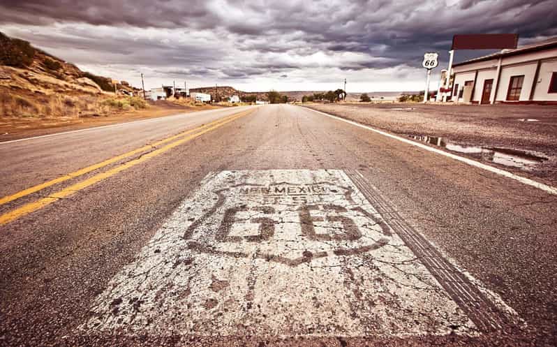 Oatman / RT66 3 in 1 Combo Tour - Why You’ll Love This Tour
