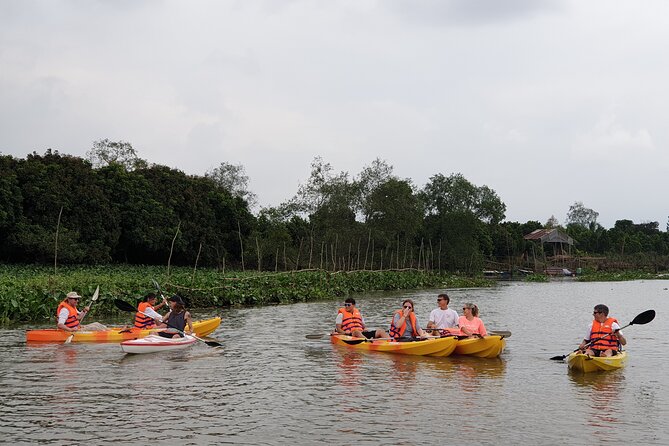 Off The Beaten Track The Mekong By Bike,boat & Kayak Day Trip - Final thoughts