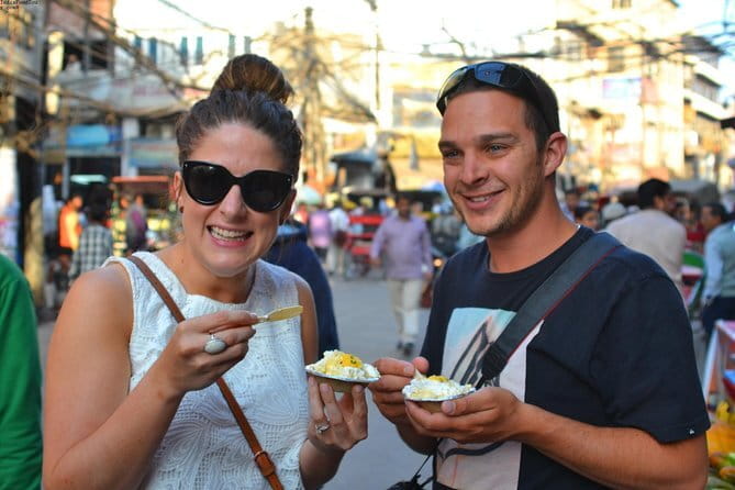 Old and New Delhi Delights Food, Culture and Heritage Tour - Hidden Gems and Photo Opportunities